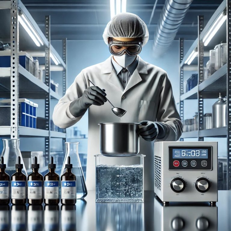 How to Make DIY Homemade Ultrasonic Cleaner Solvent?